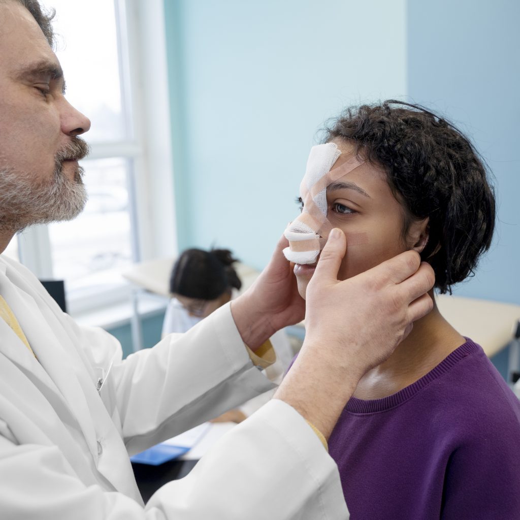 How a Nose Specialist Can Help Improve Your Quality of Life